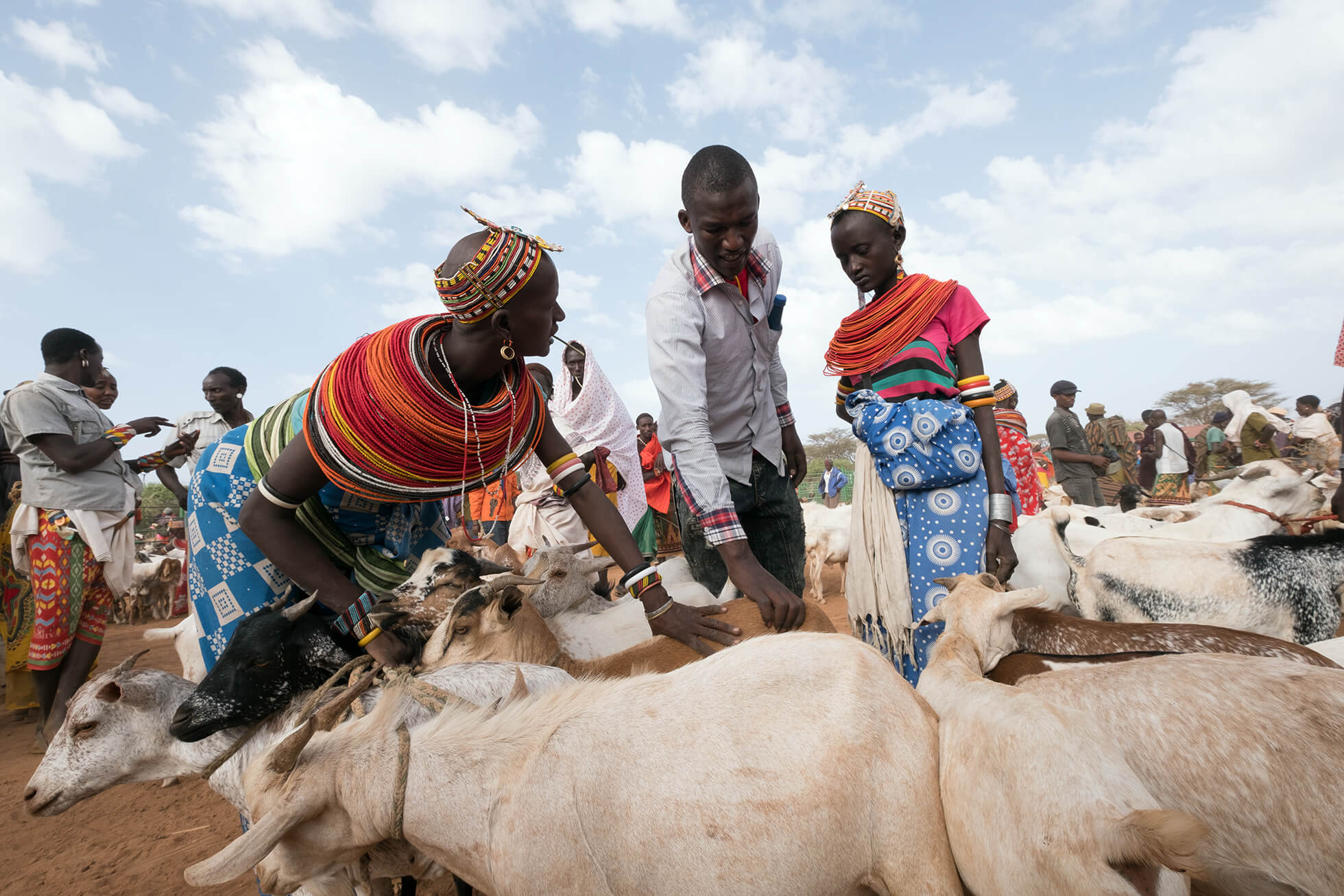 Climate-Proofing Poverty Graduation Programs - BOMA