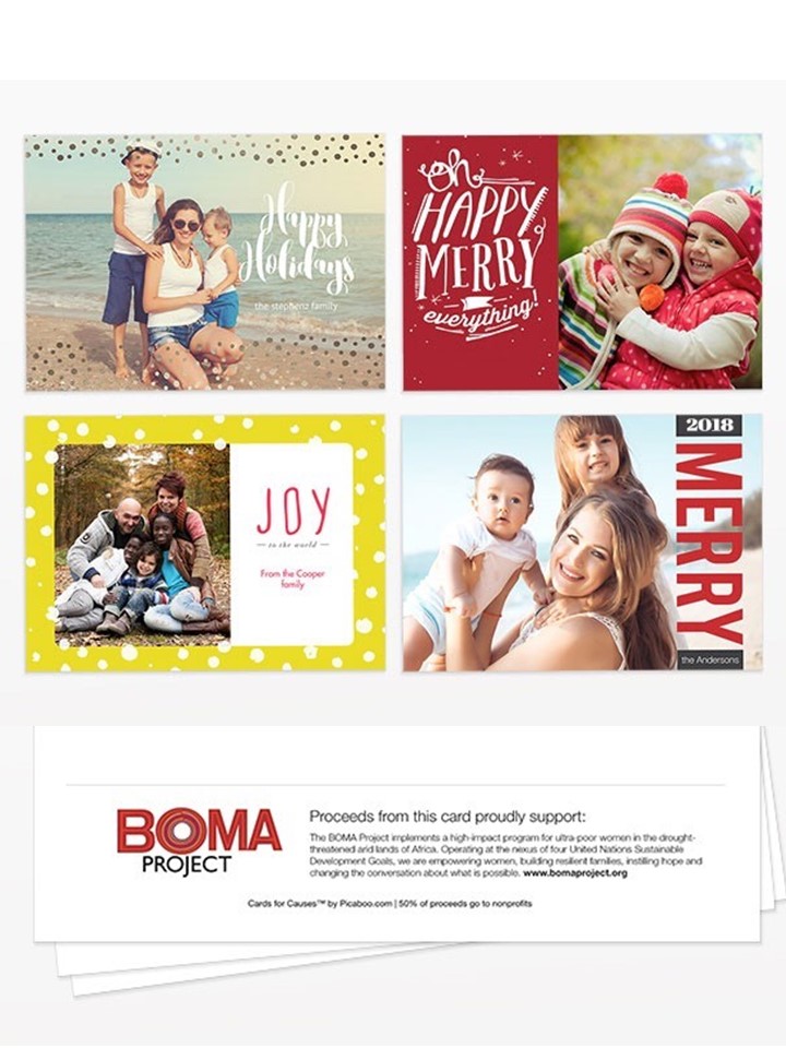 This holiday season, help make a difference for families in East Africa ...