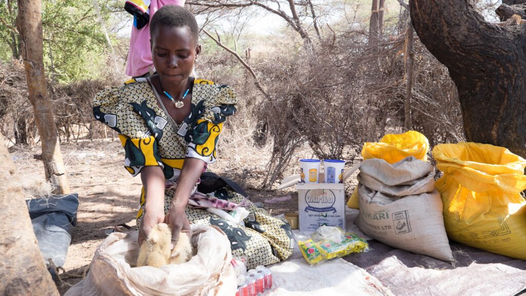 Scaling to Reach 1 Million: The BOMA Project and Catholic Relief ...
